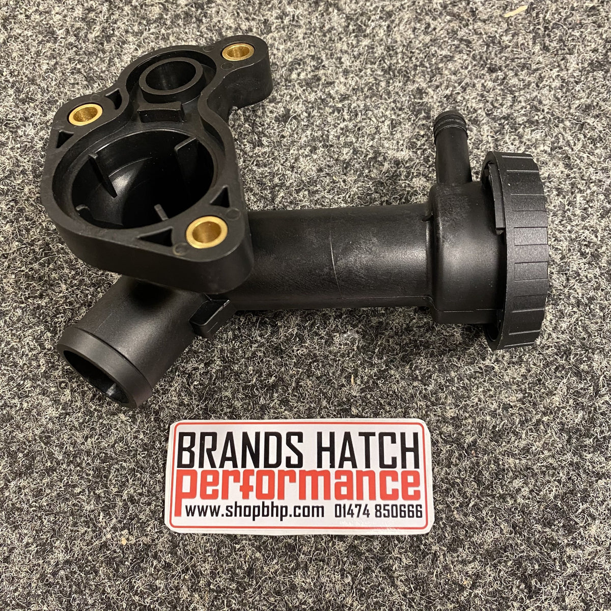 Mini One Cooper R50 R52 W10B16A 91C Opening Thermostat with Housing ...