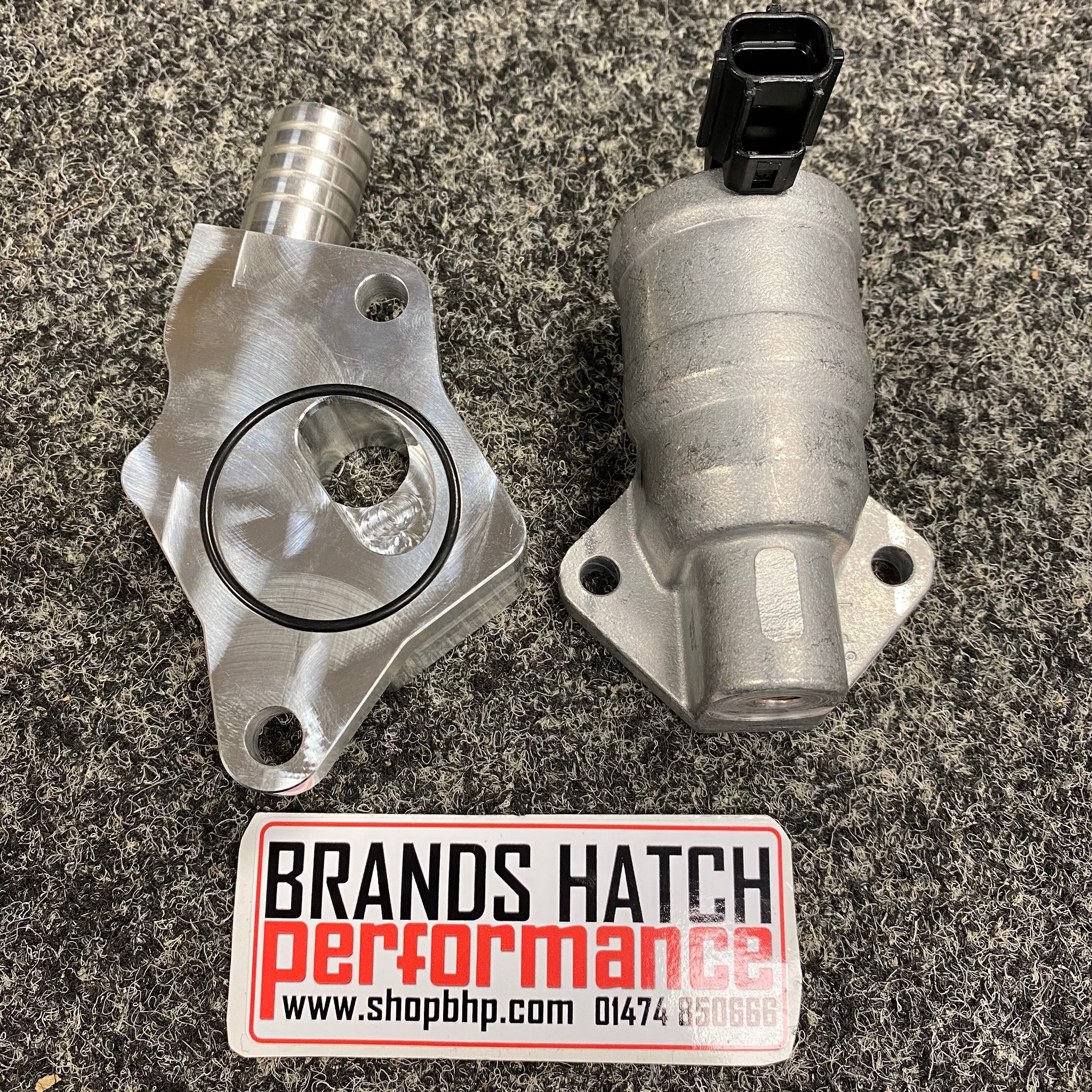 Lexus 1UZ 1UZFE - 2 Wire Idle Conversion - Uses Ford 2 Wire Valve ...