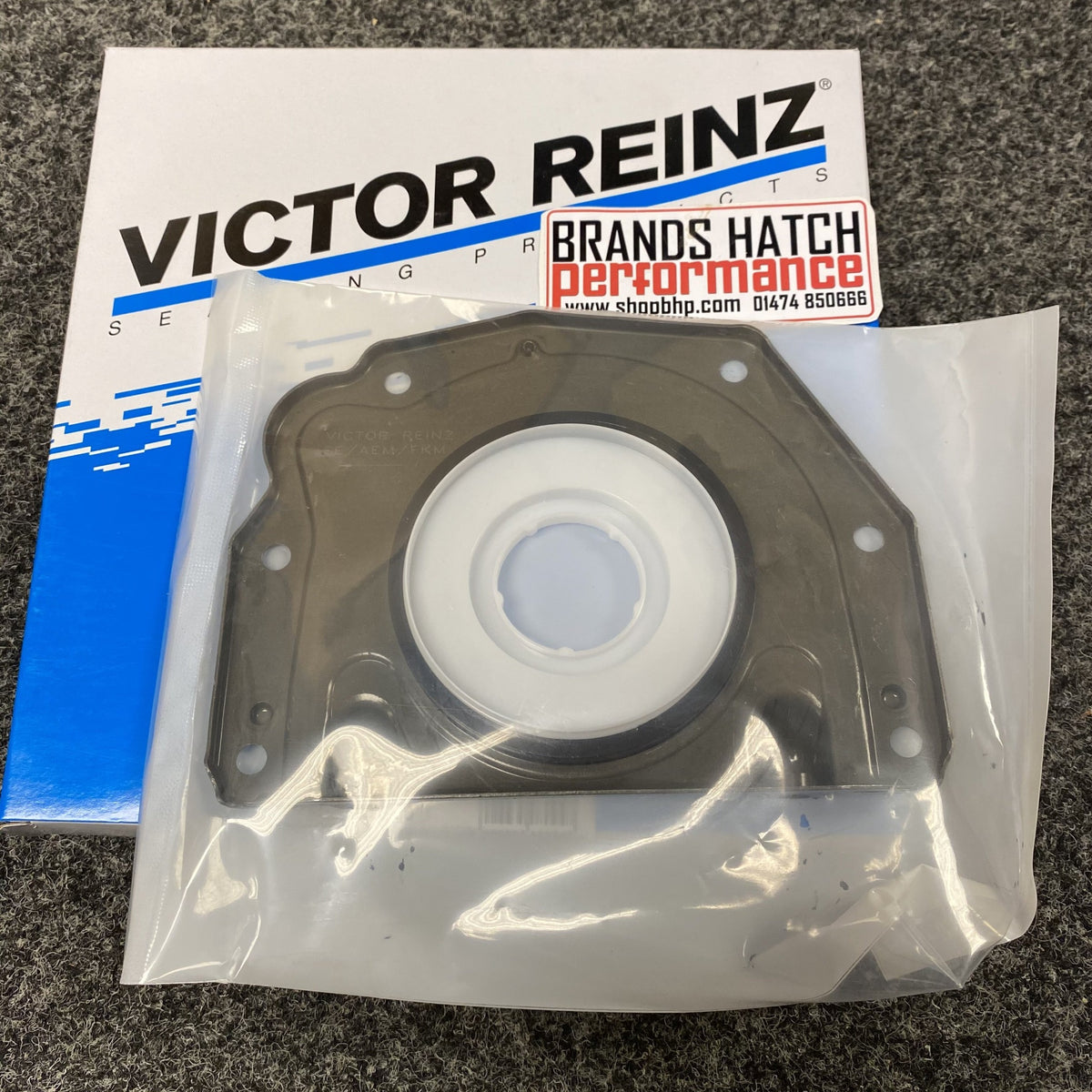 Ford 1.0 Ecoboost Fiesta Mk7 Focus Mk3 M1DA M2DA SFJA Reinz Rear Crank ...