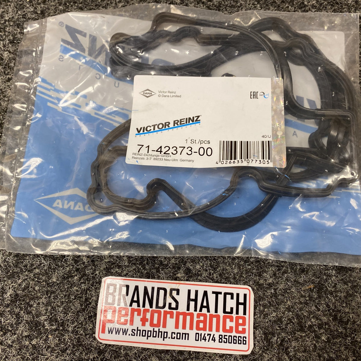 Ford 1.0 Ecoboost Fiesta Mk7 Focus M1DA M2DA SFJA Reinz Rocker Cover G ...