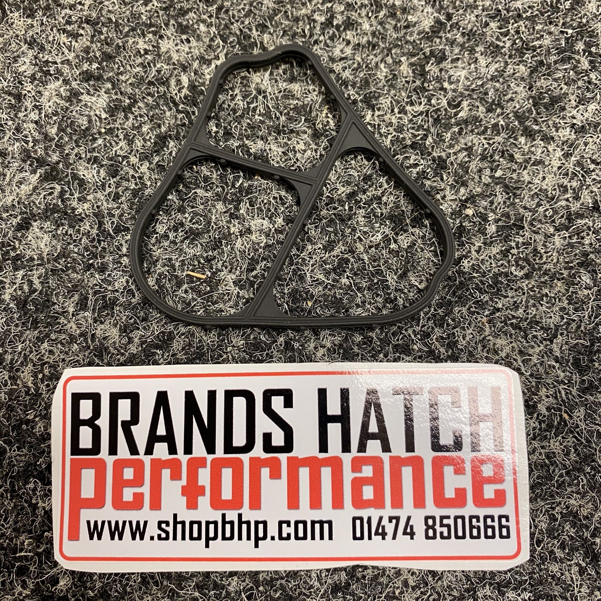 Mini Cooper S JCW R52 R53 EARLY TYPE Oil Filter Housing to Block Reinz ...