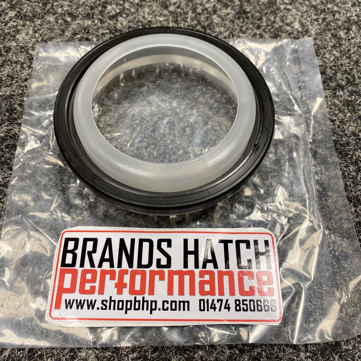 Ford Sierra Escort RS Cosworth YB PTFE Uprated Rear Crankshaft Crank S ...