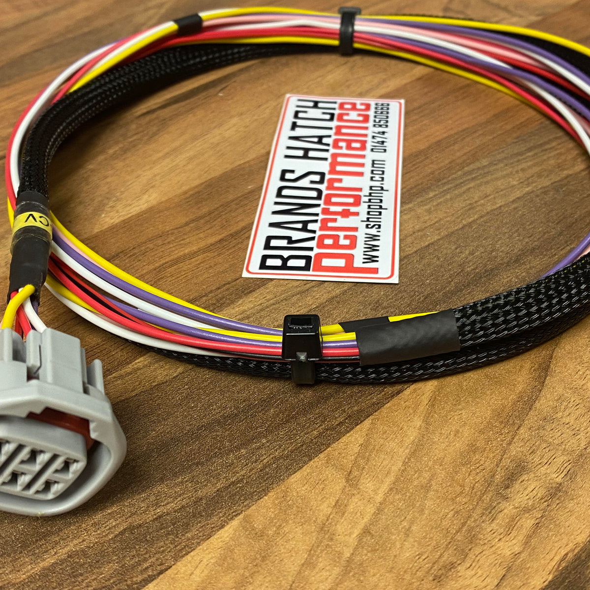 TOYOTA 1JZ 90980-11144 ISCV IAC Idle Speed Control Valve Connector Plu ...