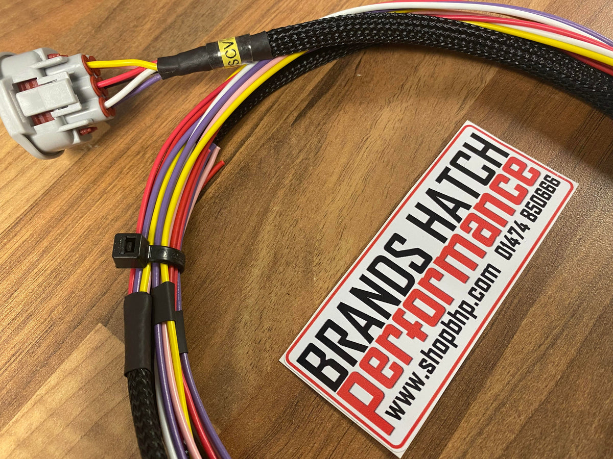 TOYOTA 1JZ 90980-11144 ISCV IAC Idle Speed Control Valve Connector Plu ...