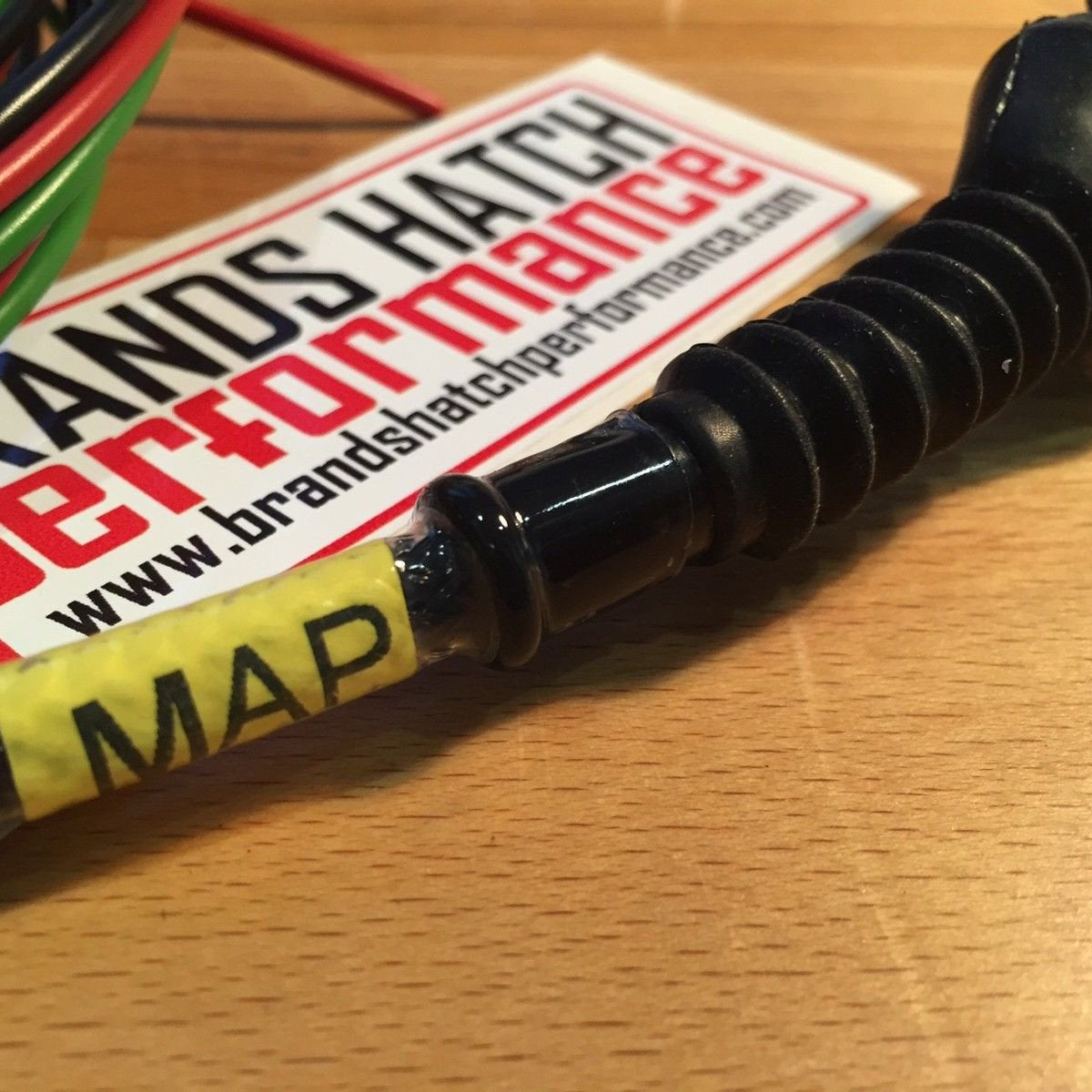 Terminated and Labeled Kit Car Loom Cable - MAP - 2M Length - MAP Sens ...