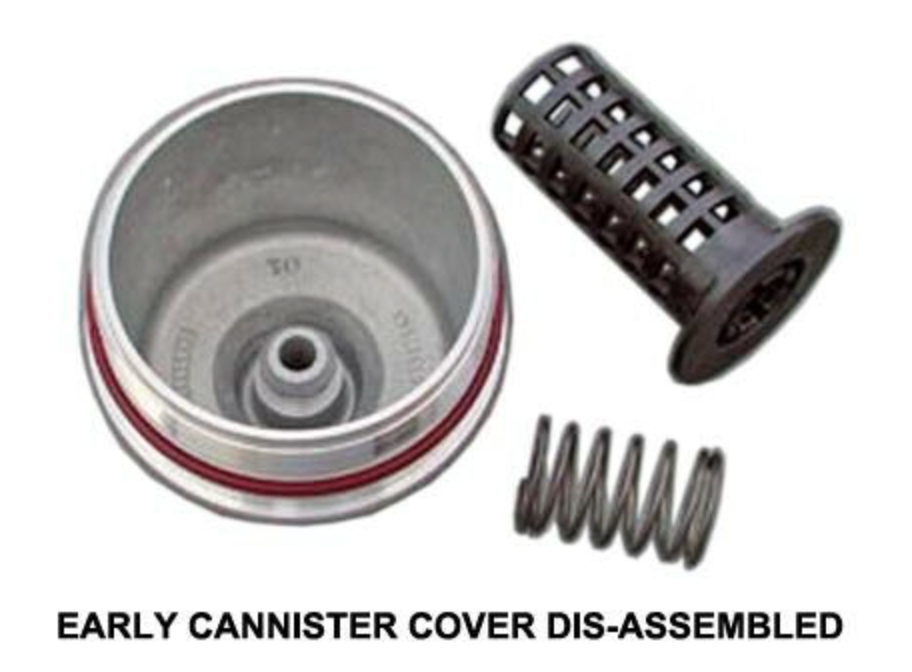 Mini Cooper S JCW R52 R53 EARLY TYPE Oil Filter Housing to Block Reinz ...