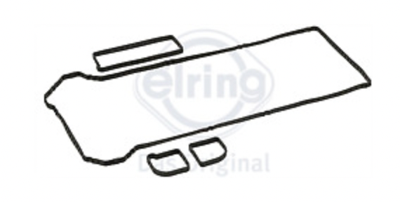 Ford Fiesta ST MK6 ST150 N4JB Duratec Elring Rocker Cover Gasket - (Pl ...