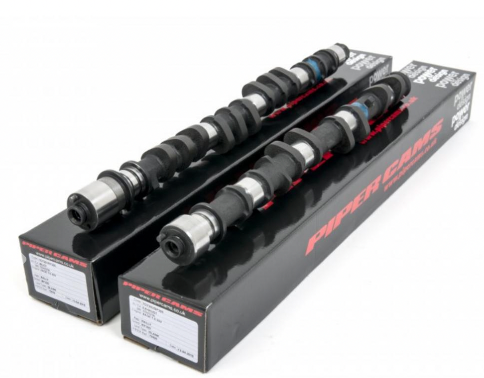 TOYOTA 4AGE 1.6 20v Fast Road Piper Cams Camshafts - PAIR TOY20VBP270B ...