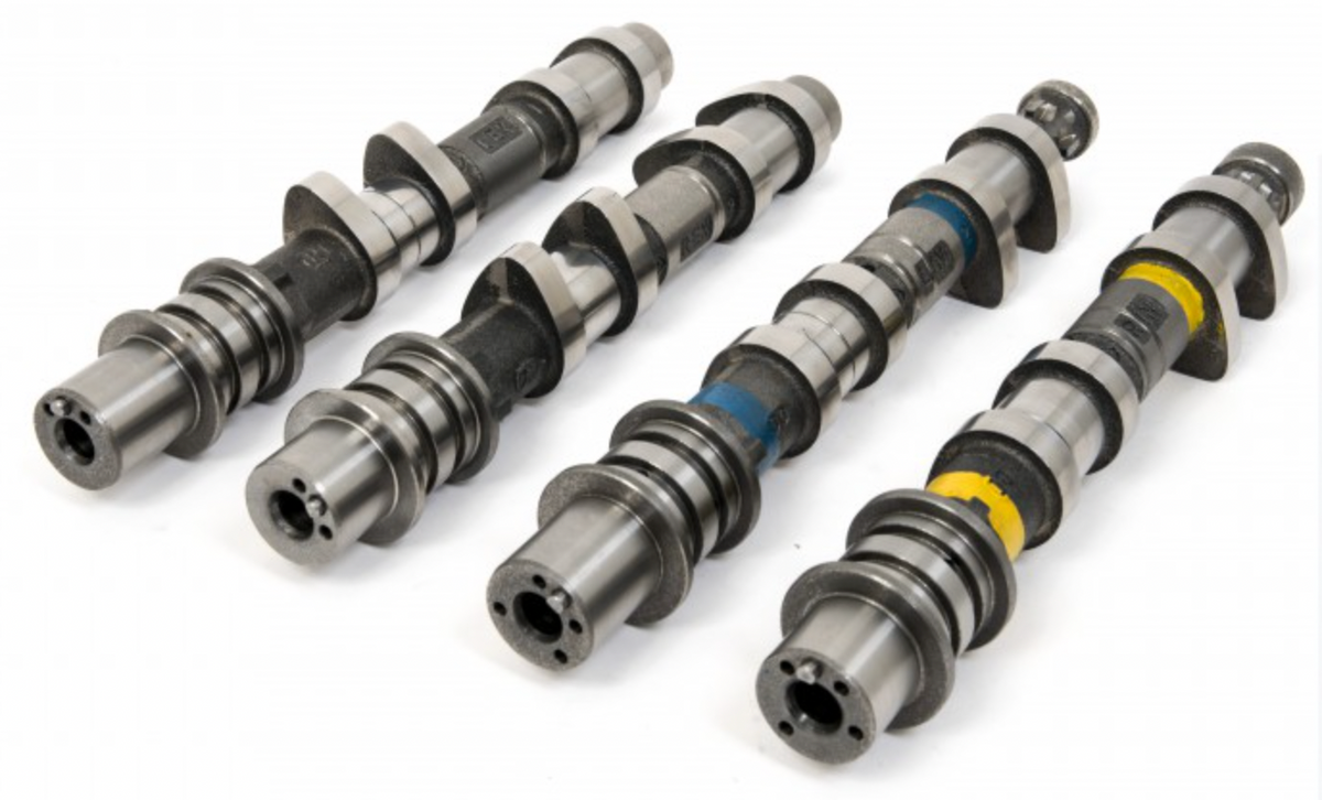 Piper Cams Group A MECH Camshafts for Subaru Impreza 2.0 Turbo WRX STI ...