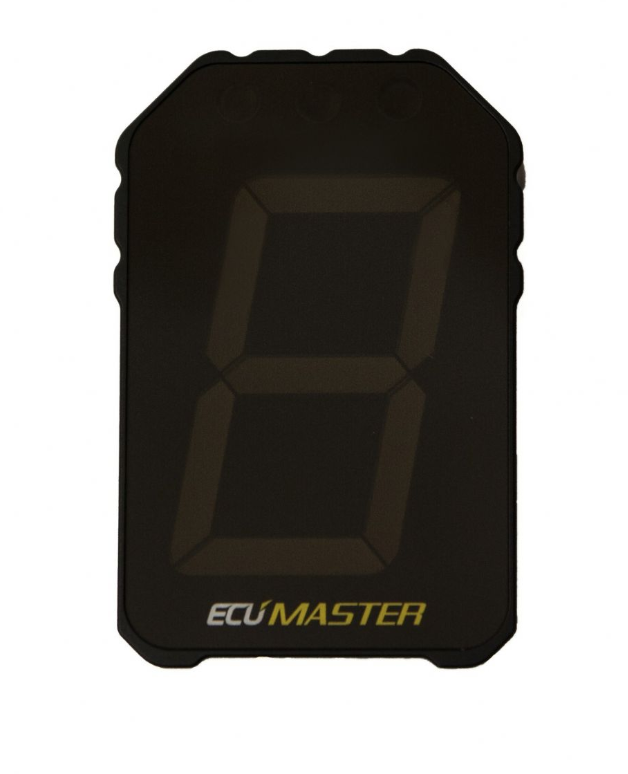 ECUMaster CAN OBDII Digital Gear Display – SHOPBHP
