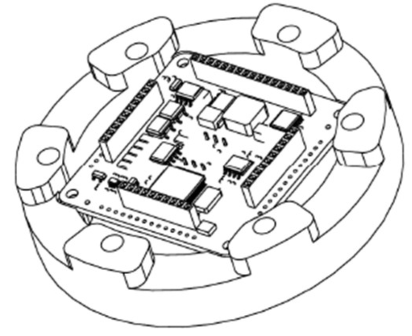 Cosworth Electronics CAN SwitchBoard CSB - Disty Ltd