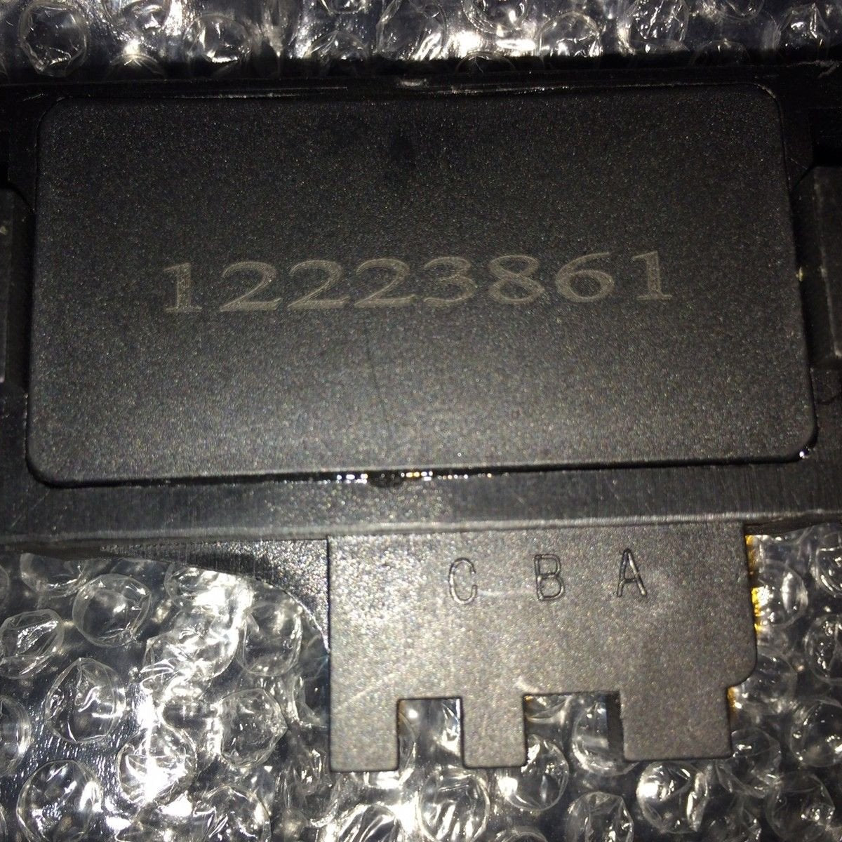 GM Type 3 Bar Map Sensor Boost - 12223861 - Motec - SAAB - Vauxhall ...