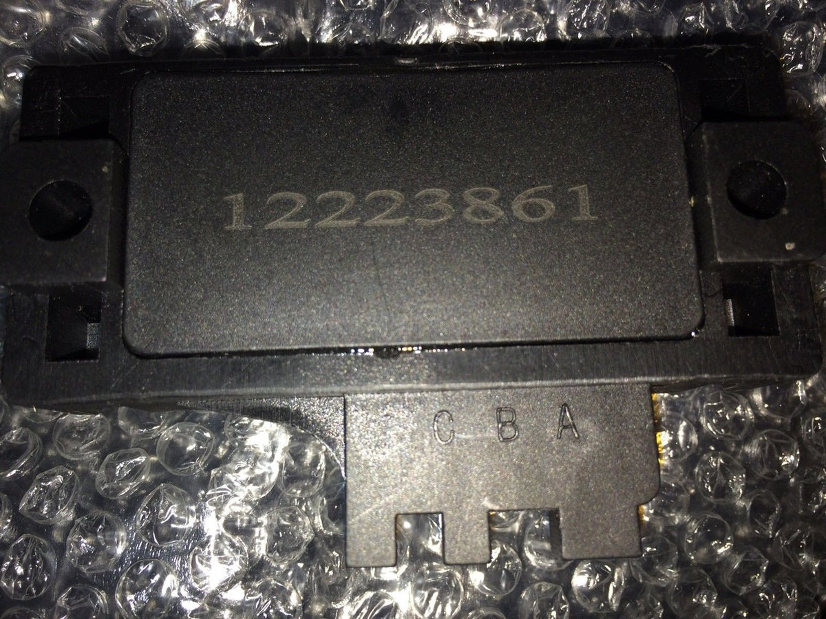 GM Type 3 Bar Map Sensor Boost - 12223861 - Motec - SAAB - Vauxhall ...