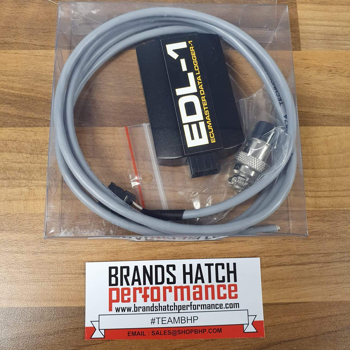 ECUmaster Data Logger EDL1 for EMU CLASSIC OR BLACK - Disty Ltd