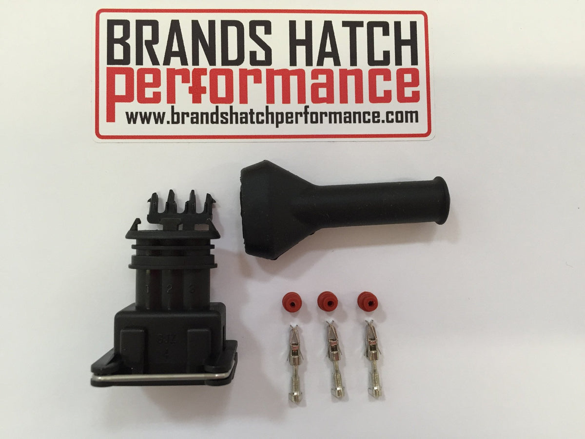 Tyco AMP FEMALE 3 Way/Pin Junior Power Timer EV1 JPT - Complete kit wi ...