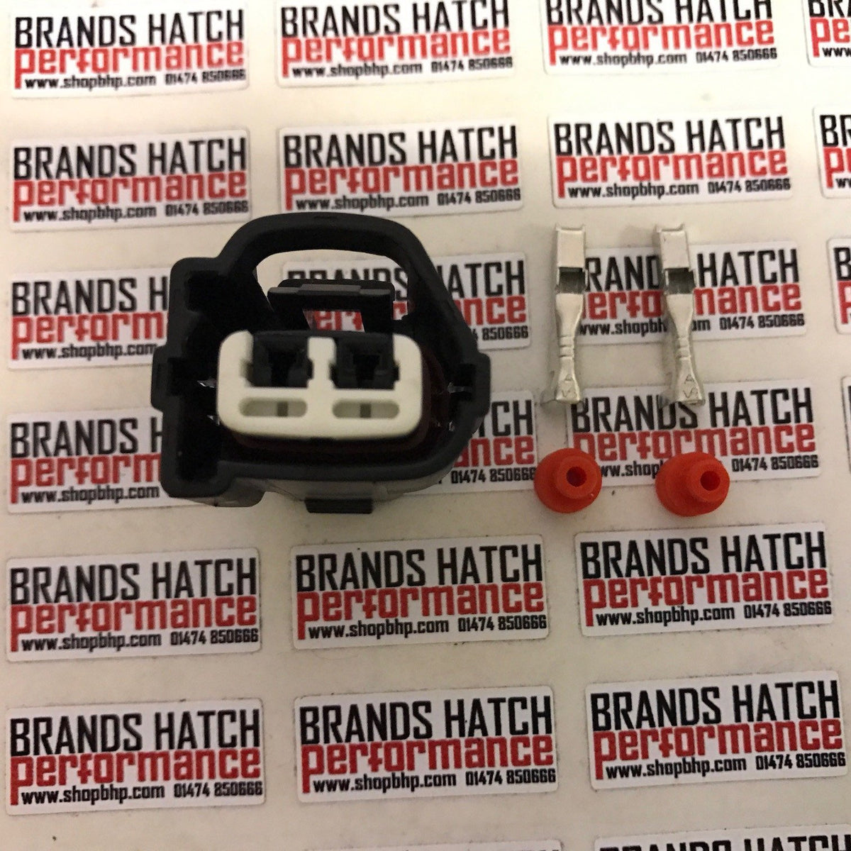 Toyota Lexus Scion 2 way Connector plug - 90980-10899 - LX23 – Brands ...