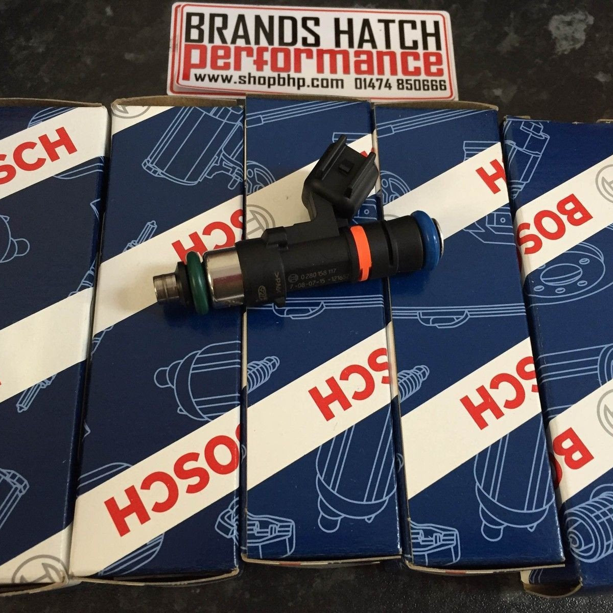 Bosch 550cc Fuel Injectors Full Set of 4 – SHOPBHP