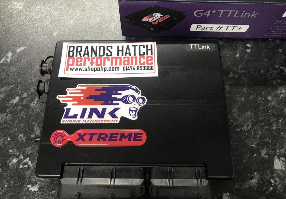 Link ECU G4X TTLink VW Golf Mk4 1.8 Turbo PlugIn Ecu VWAG PQ34 1.8L E- – Brands Hatch ...